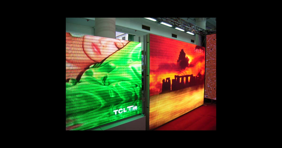 làm màn hình led full color tại đà nẵng | Thi công Bảng hiệu Quảng cáo ...